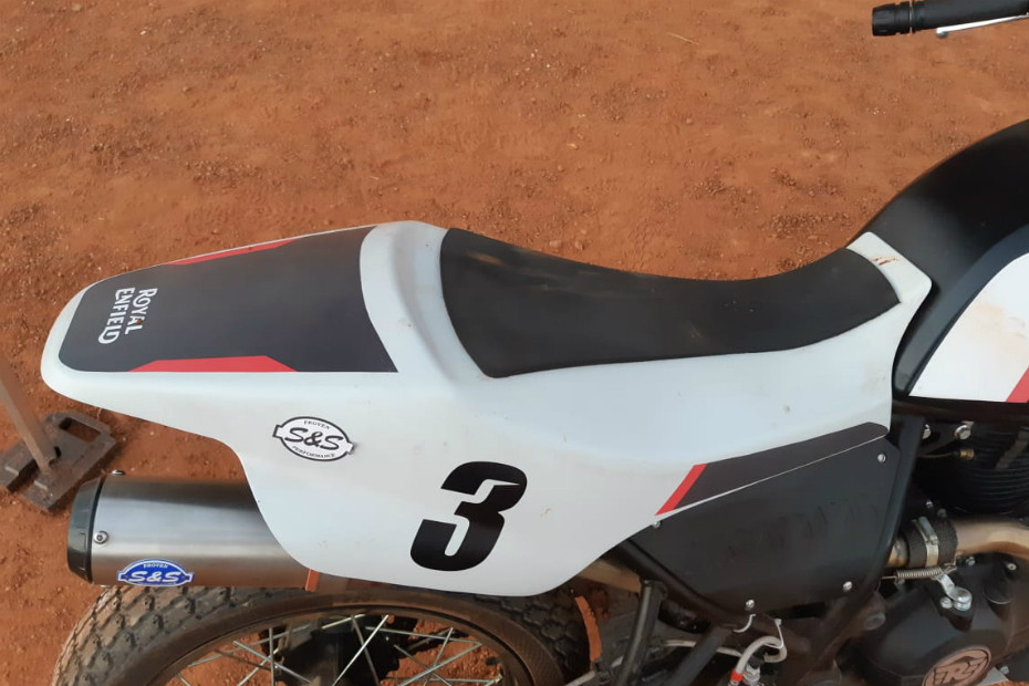 Royal Enfield Himalayan FT 411 Flat Tracker: Image Gallery | BikeDekho