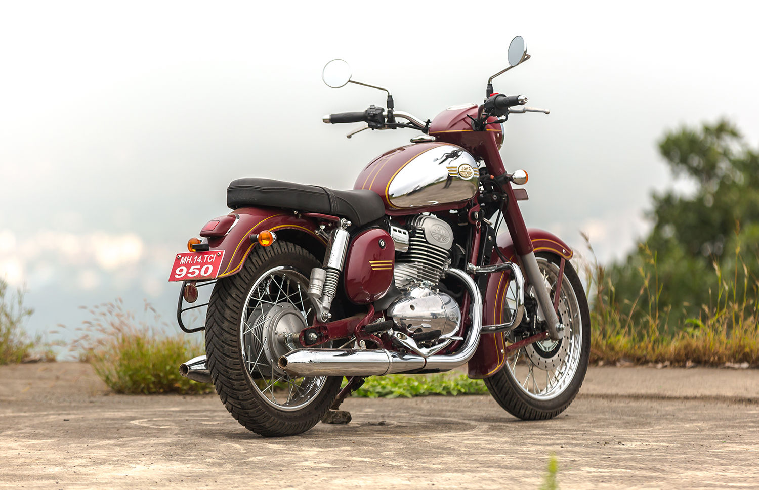December 2019: Jawa, Jawa Forty Two Waiting Period Revealed | BikeDekho