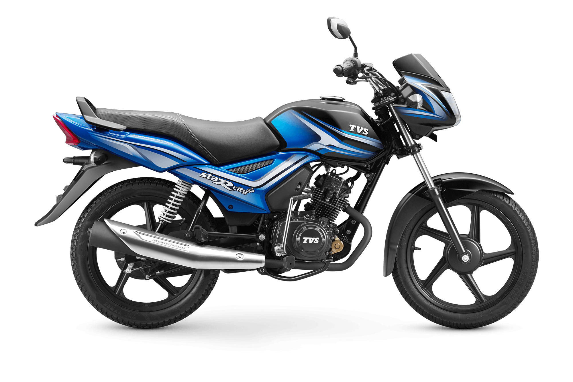 TVS Star City Plus: Everything You Need To Know | BikeDekho