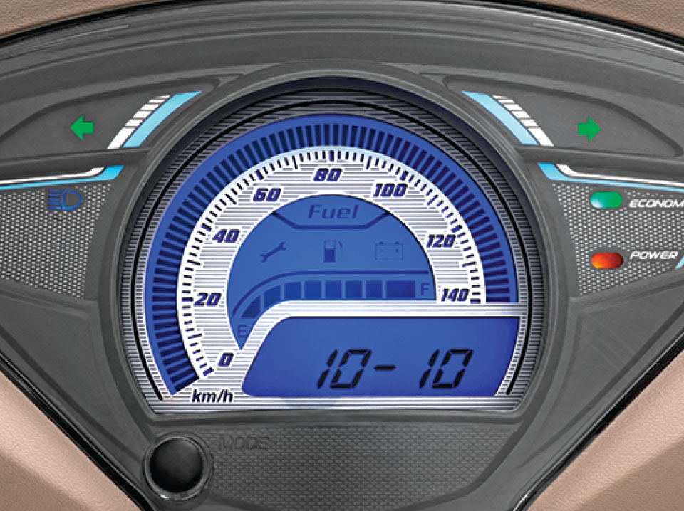 TVS Wego: All You Need To Know | BikeDekho