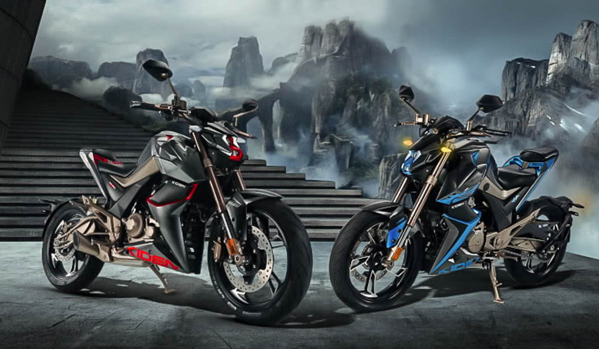 Kiden Unveils KD150-U, A Chinese Naked Streetfighter | BikeDekho