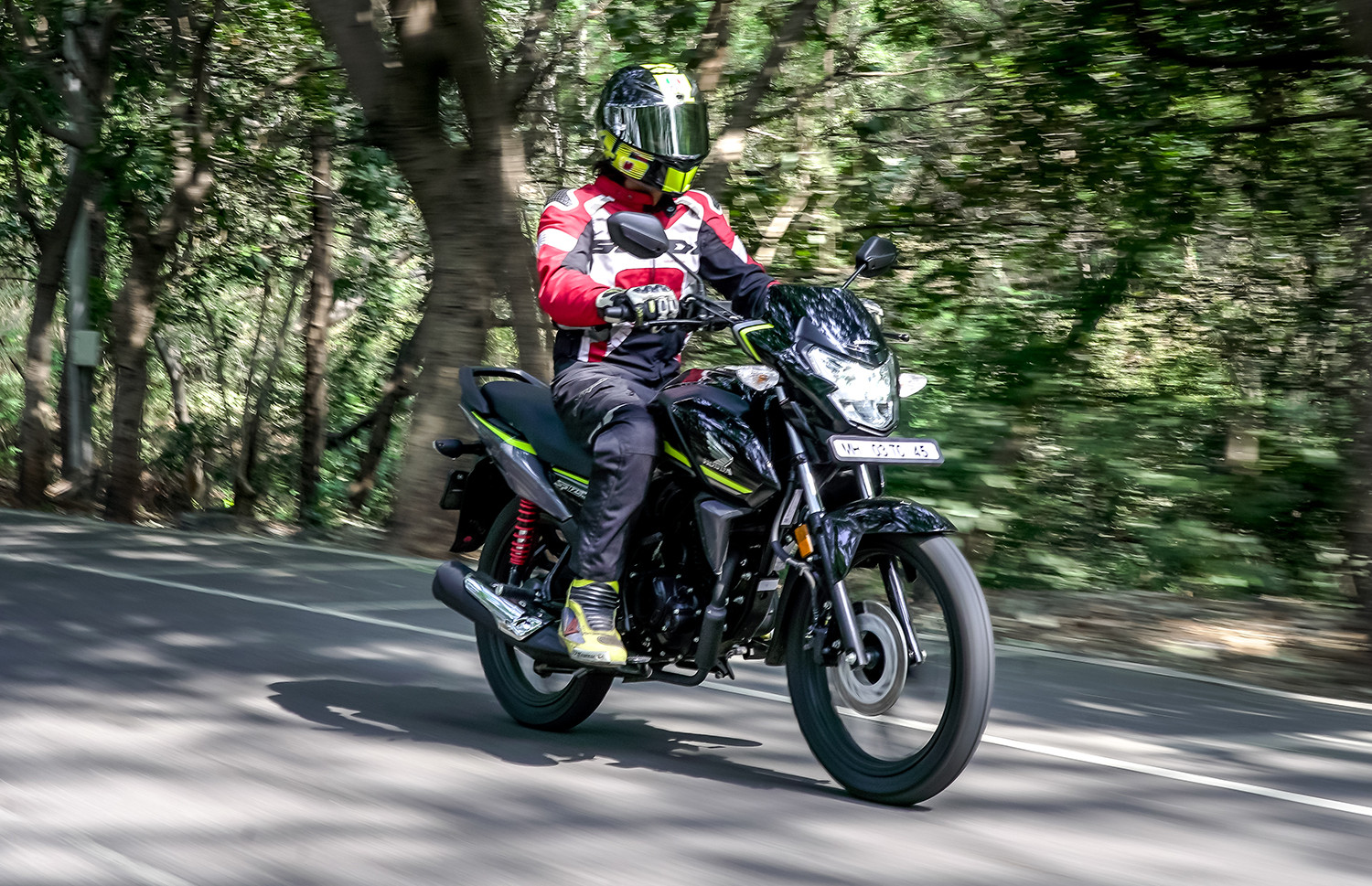 Honda SP 125: Review In Images | BikeDekho
