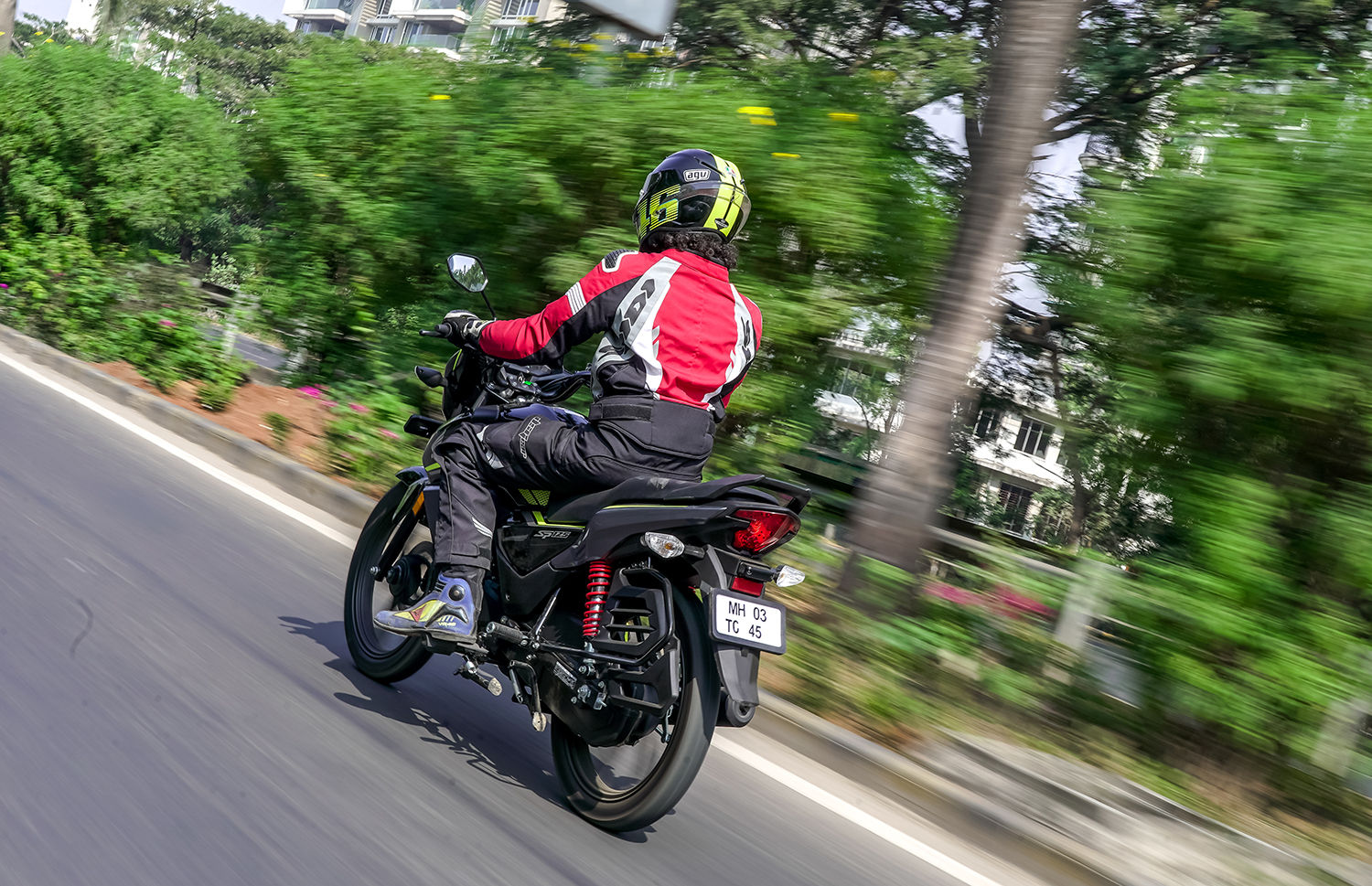 Honda SP 125: Review In Images | BikeDekho