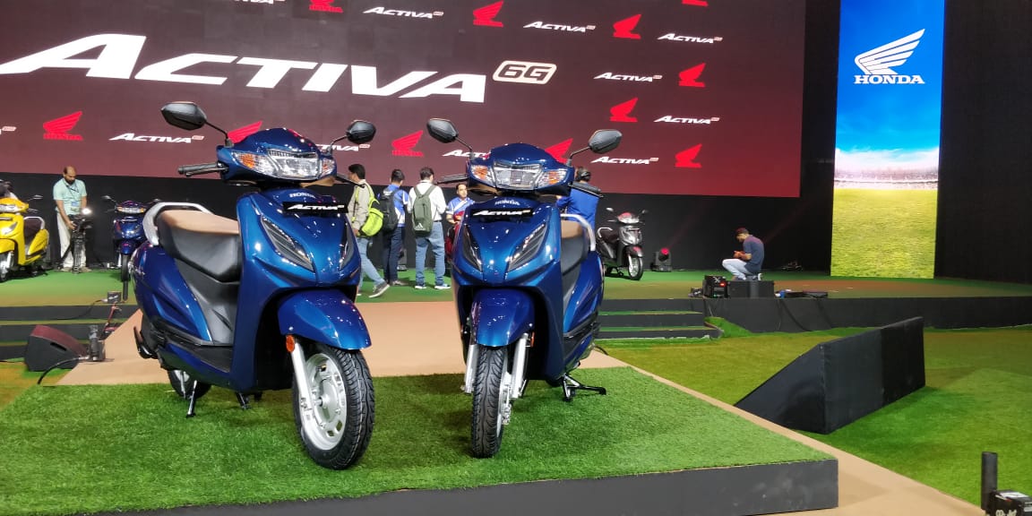 Honda Activa 6G: 5 Things To Know | BikeDekho
