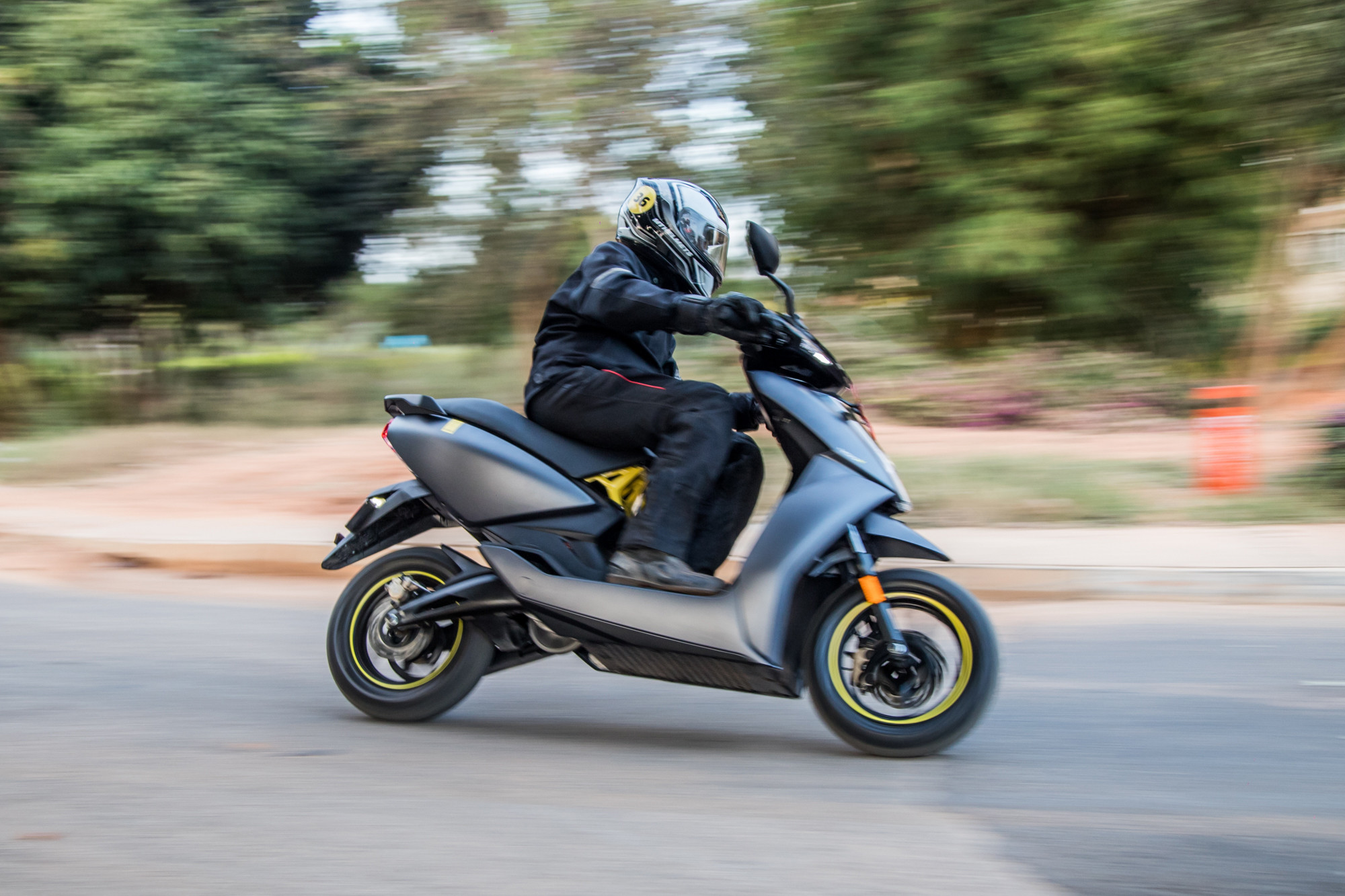 Ather 450X: All You Need To Know | BikeDekho