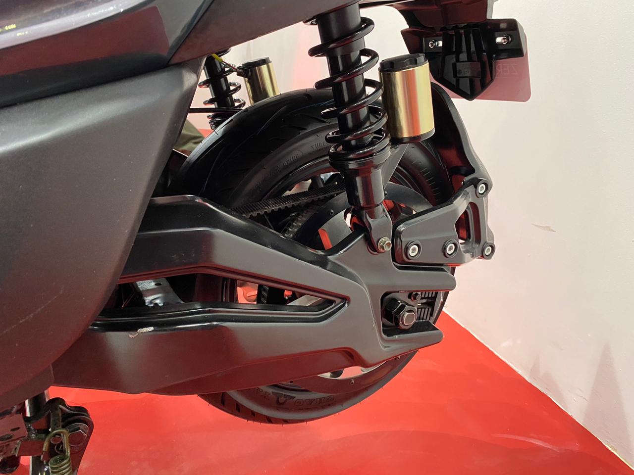 Hero Electric Unveils AE-3 e-Trike At Auto Expo 2020 | BikeDekho