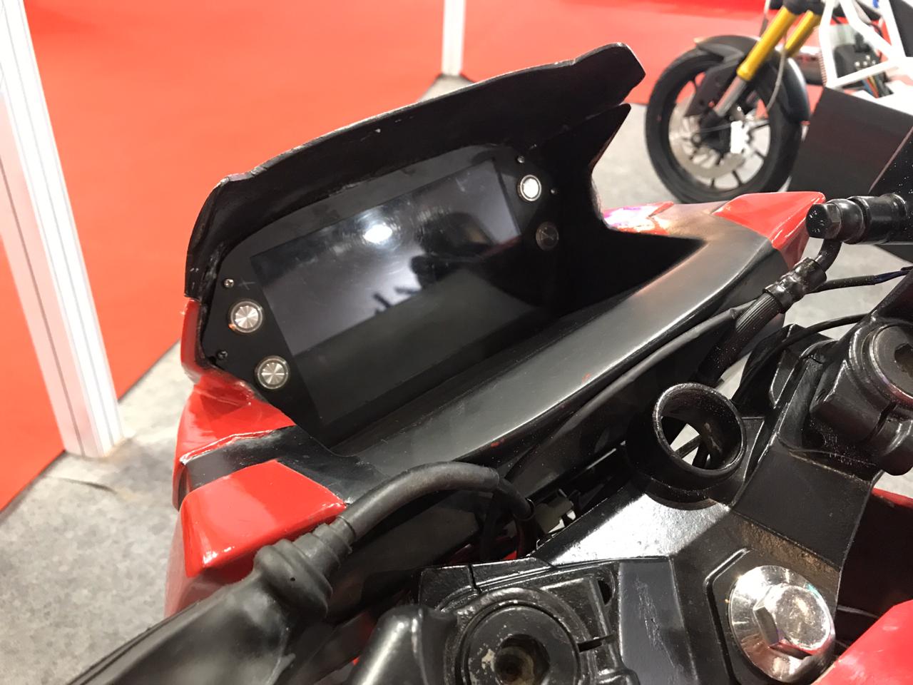 Emote Electric Surge Geared e-Bike Showcased At Auto Expo 2020 | BikeDekho