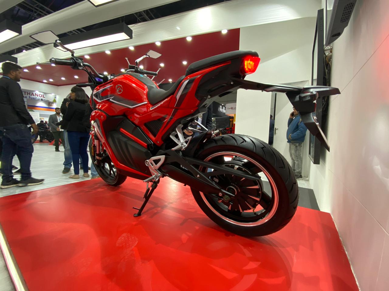 Hero Electric AE-47 e-Bike: Photo Gallery | BikeDekho