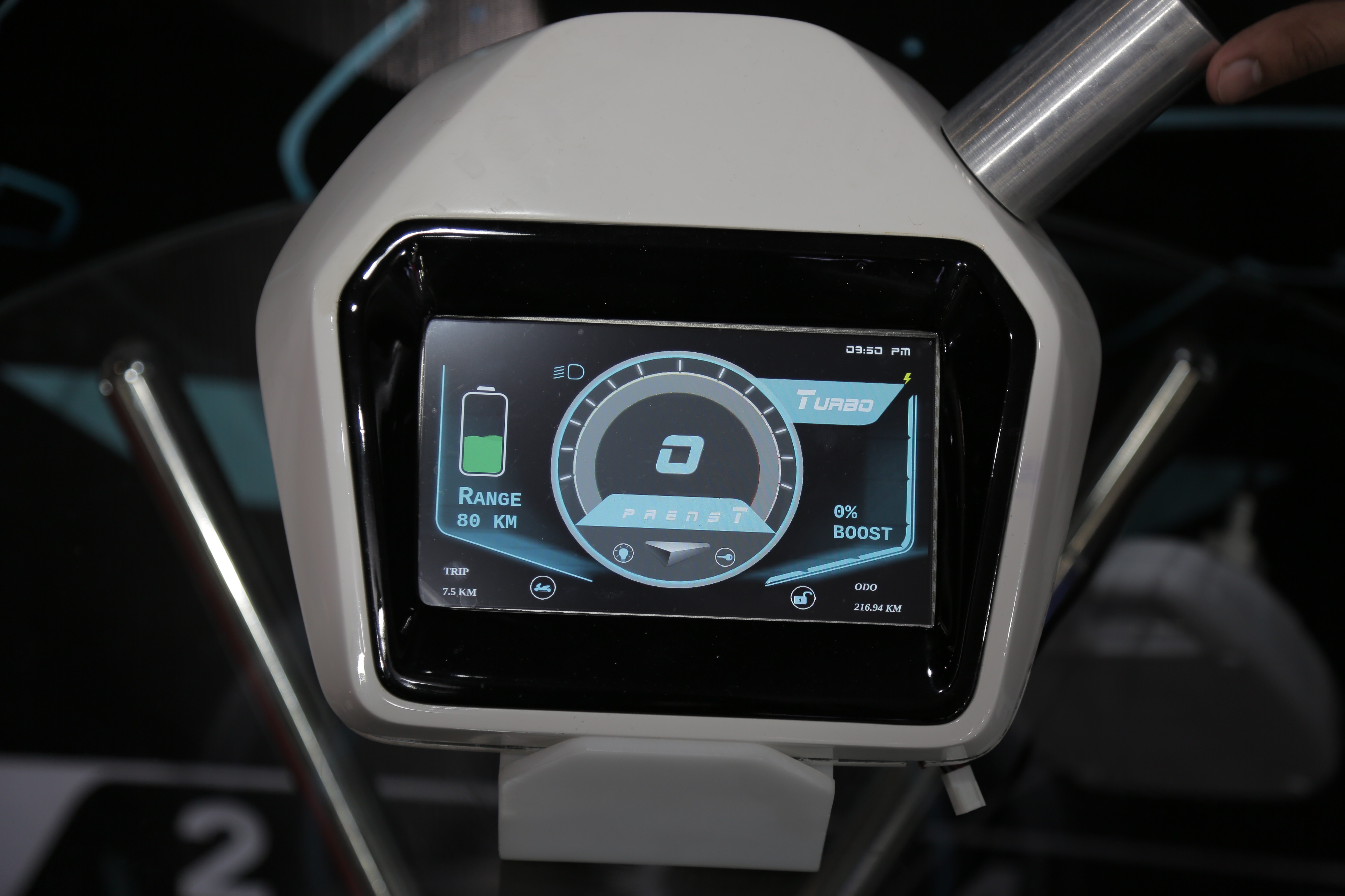 Everve EF1 Electric Scooter: All You Need To Know | BikeDekho