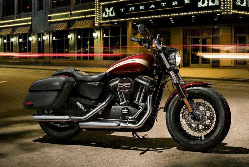 Exclusive: Harley-Davidson Forty-Eight, Iron 883, 1200 Custom To Be ...