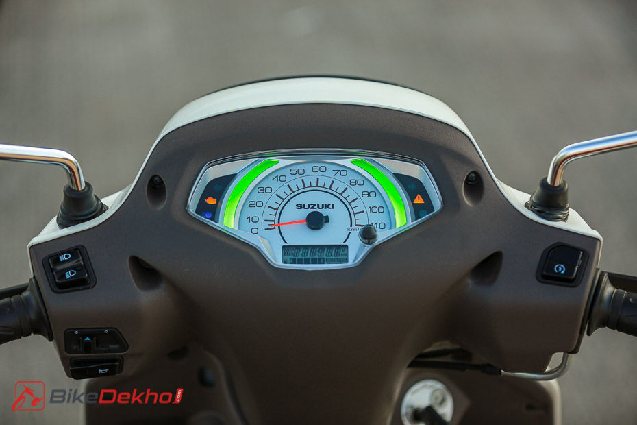 Suzuki Access 125 [2020-2024] On road Price, Mileage, Weight, Images