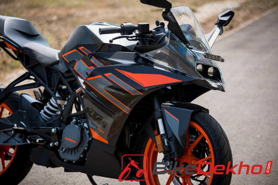 2020 KTM RC Range Image Gallery: RC 125, RC 200 And More | BikeDekho