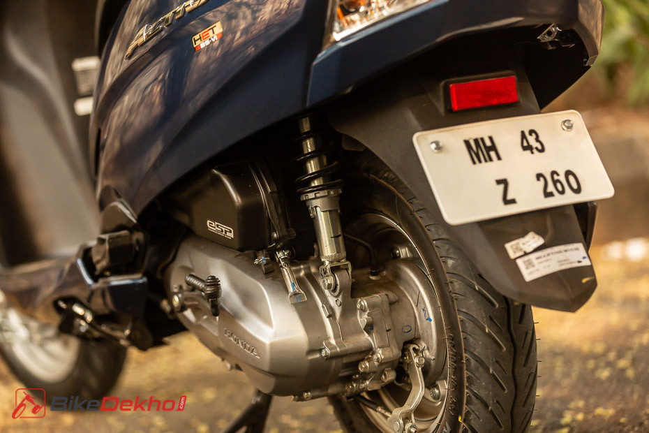 Honda Activa 6G BS6 Review: Photo Gallery | BikeDekho