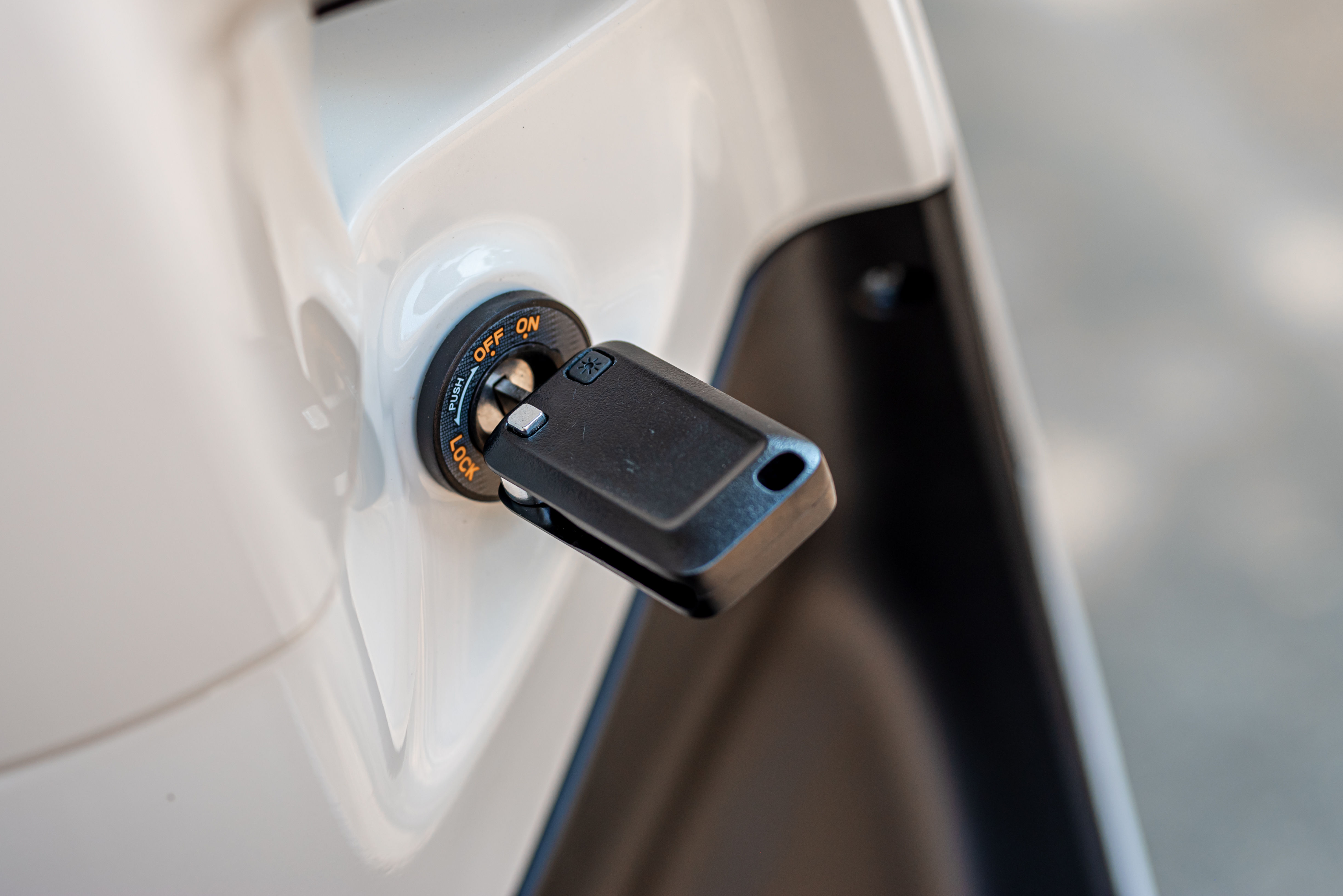 TVS iQube Electric: Review In Images | BikeDekho