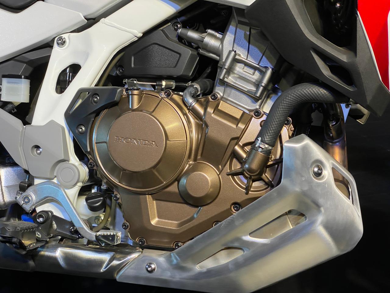 Honda CRF1100L Africa Twin Adventure Sports Launched In India, Packs A ...