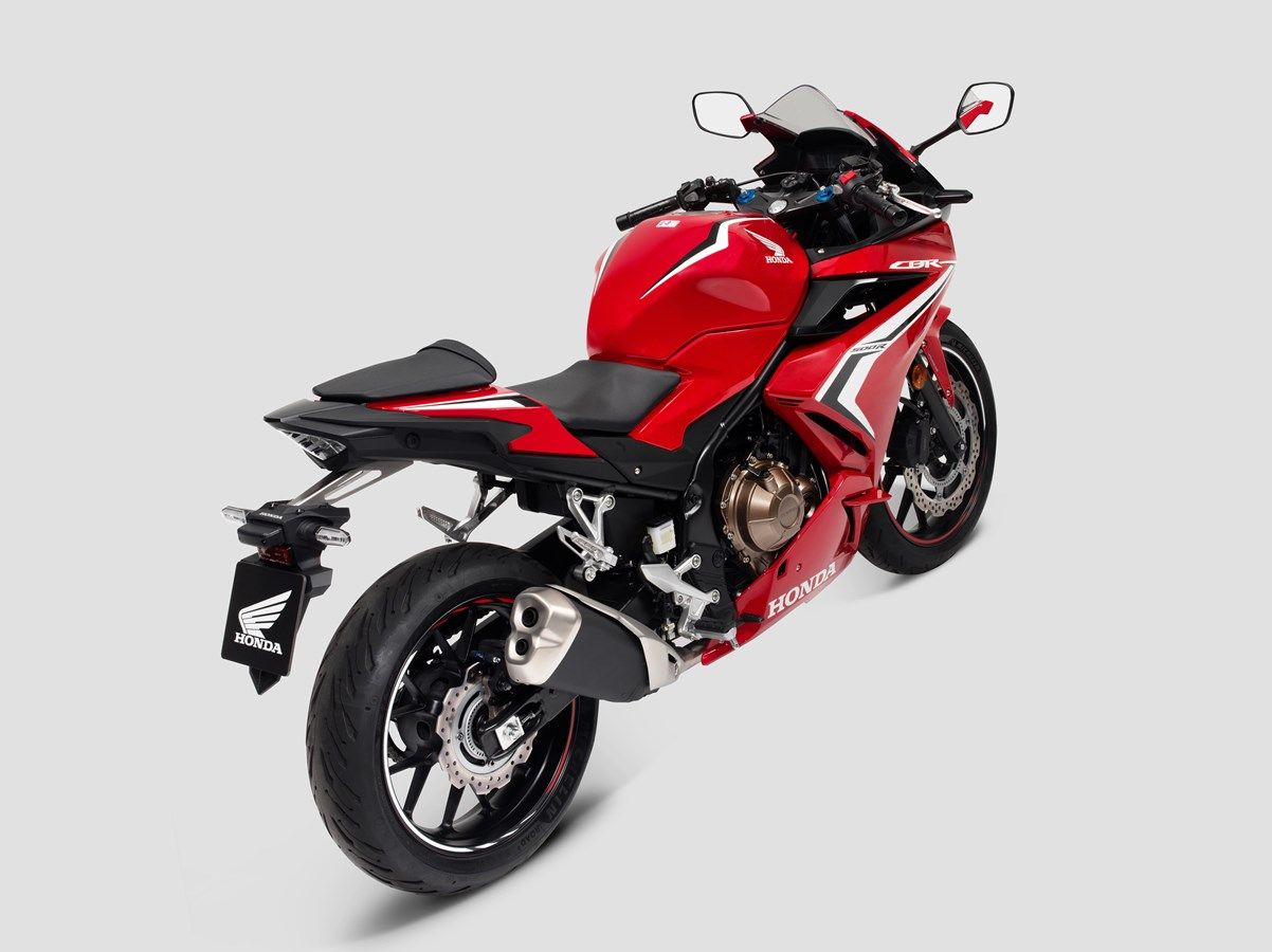 Honda CBR500R: Picture Gallery | BikeDekho
