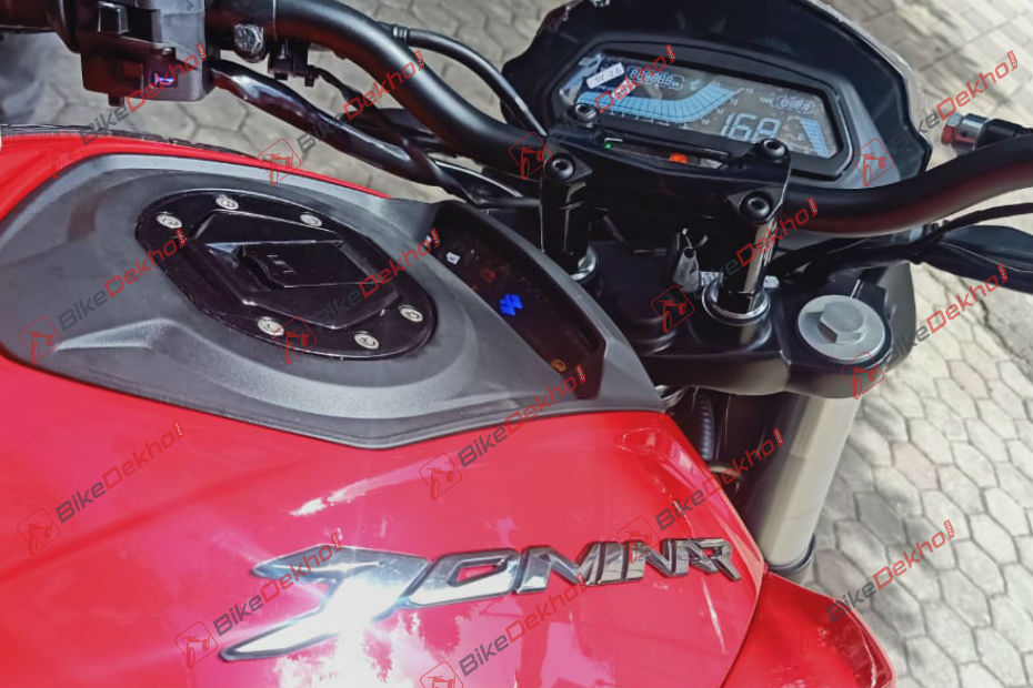 Bajaj Dominar 250: Photo Gallery | BikeDekho