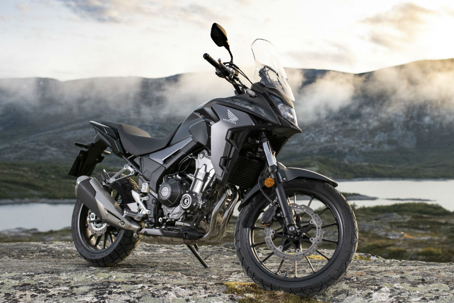 2020 Honda CBF190X: All You Need To Know | BikeDekho