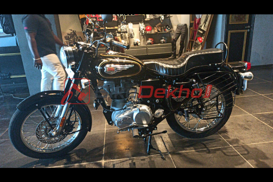 Royal Enfield Bullet 350 BS6 Reaches Dealerships | BikeDekho
