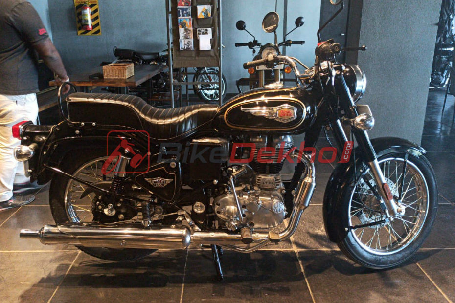 EXCLUSIVE: Royal Enfield Bullet 350 BS6 Bookings Open | BikeDekho