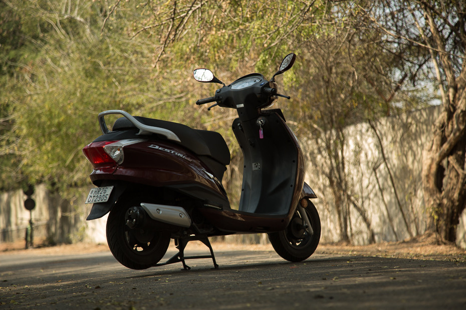 Hero Destini 125: All You Need To Know | BikeDekho