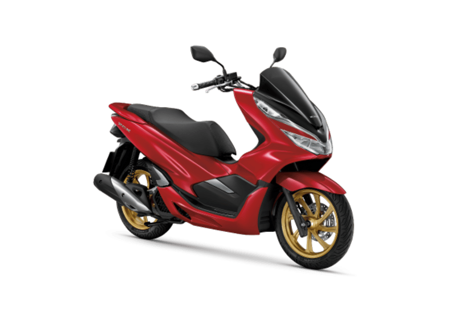 2020 Honda PCX150 Maxi-Scooter Unveiled | BikeDekho