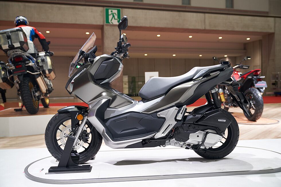 Honda ADV 150: Picture Gallery | BikeDekho