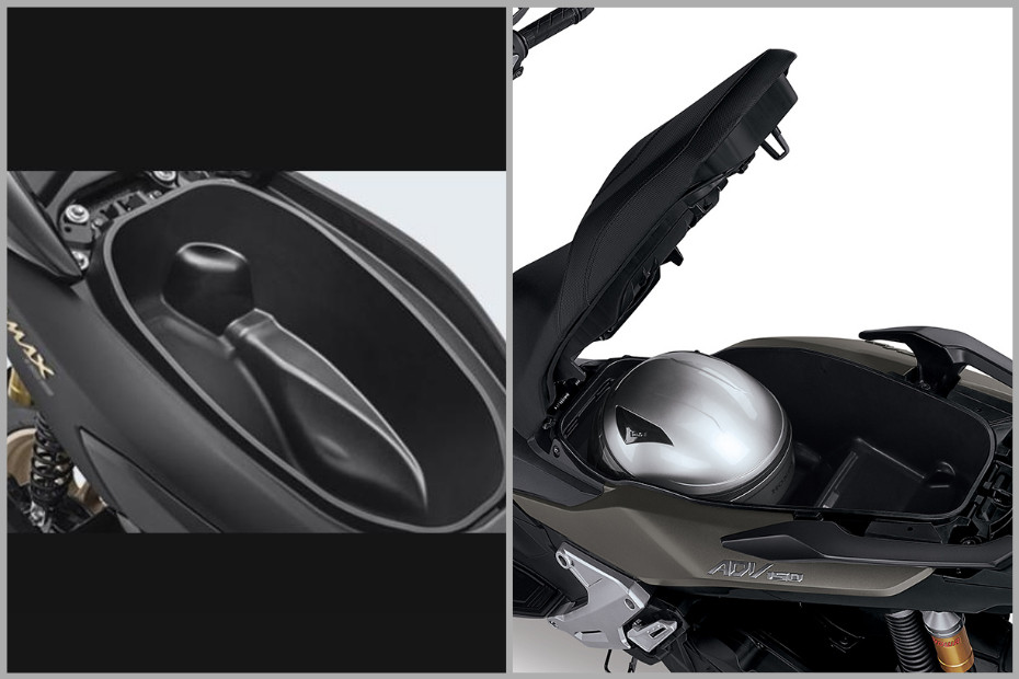 Yamaha NMax 155 vs Honda ADV 150: Photo Comparison Gallery | BikeDekho