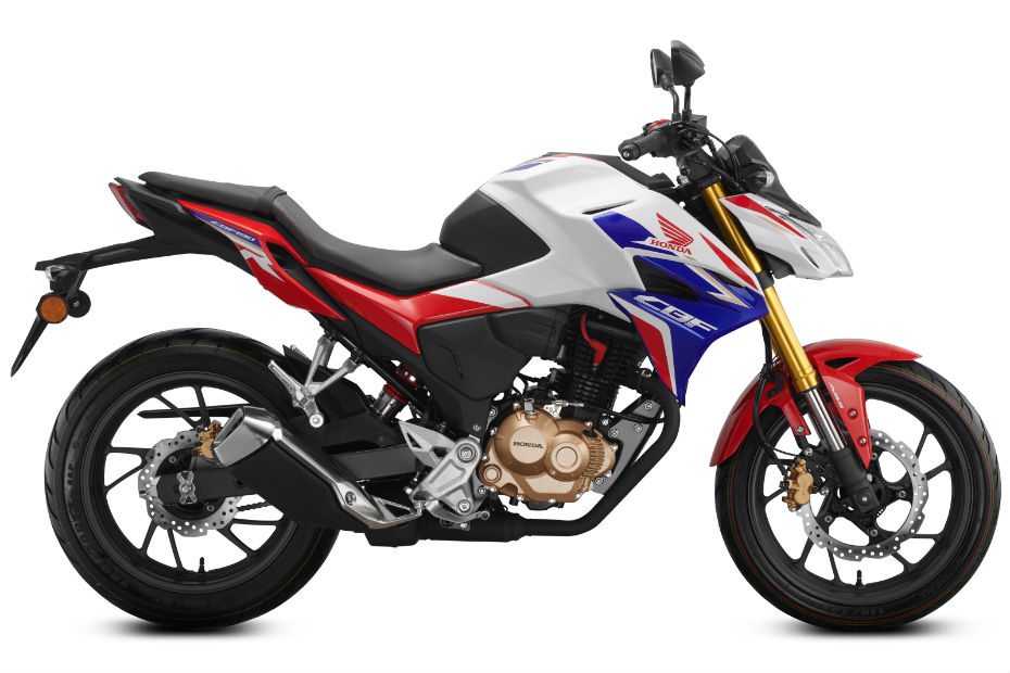 2020 Honda CBF190R Patented In India. Will It Be Launched Here? | BikeDekho