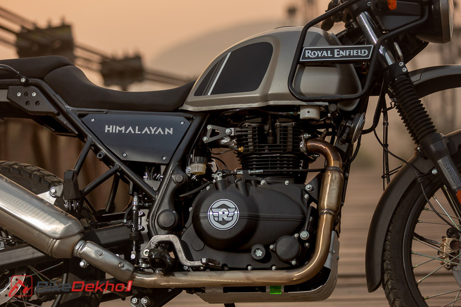 Royal Enfield Himalayan BS4 vs BS6: Performance Numbers Compared ...