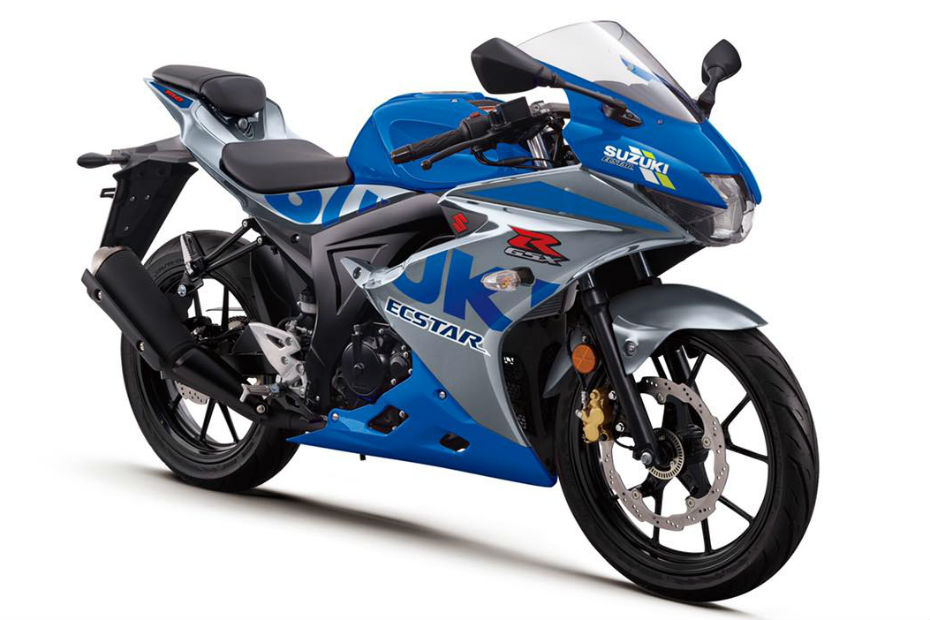 2020 Suzuki GSX-R150 Unveiled. Gets Striking New Colour Schemes | BikeDekho