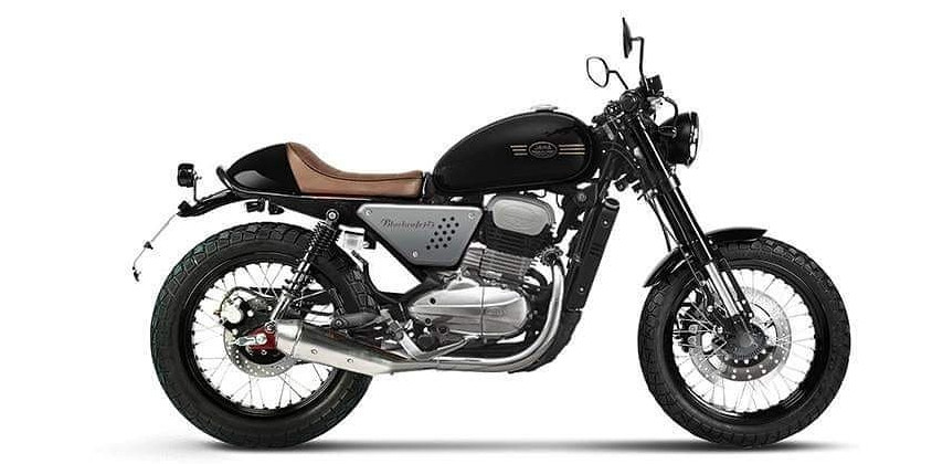 Jawa Custom Competition: ADVs, Cafe Racers, Scramblers, Bobbers and ...