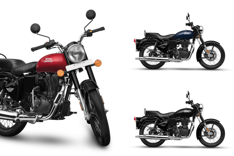 Royal Enfield Bullet 350 BS6: Which Colour To Pick? | BikeDekho