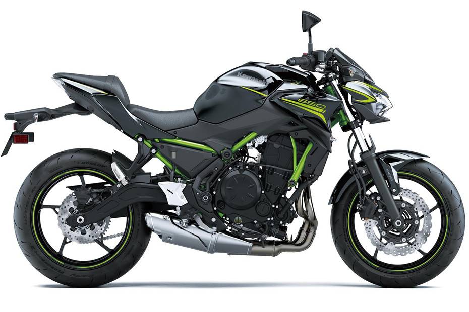 2020 Benelli TNT 600 vs Kawasaki Z650: Image Comparison | BikeDekho