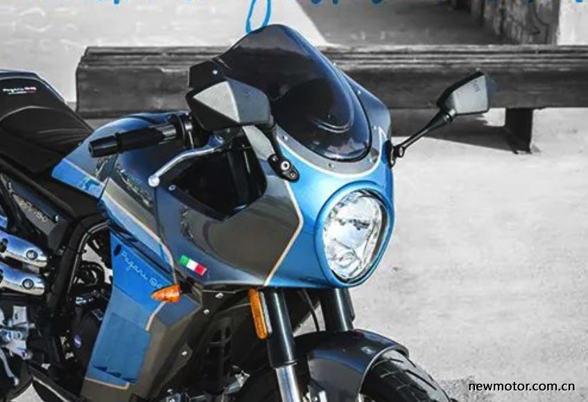 Aprilia Pagani 150: All You Need To Know | BikeDekho