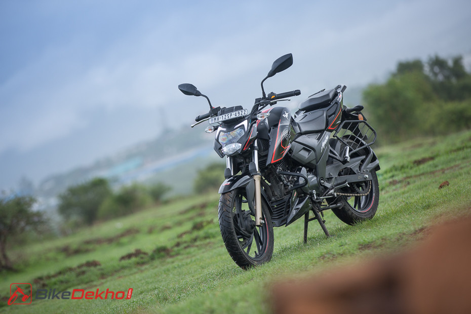 2020 TVS Apache RTR 200 4V BS6: Review In Images | BikeDekho