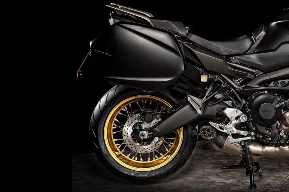 Yamaha Tracer 900 GT Limited Edition: Image Gallery | BikeDekho
