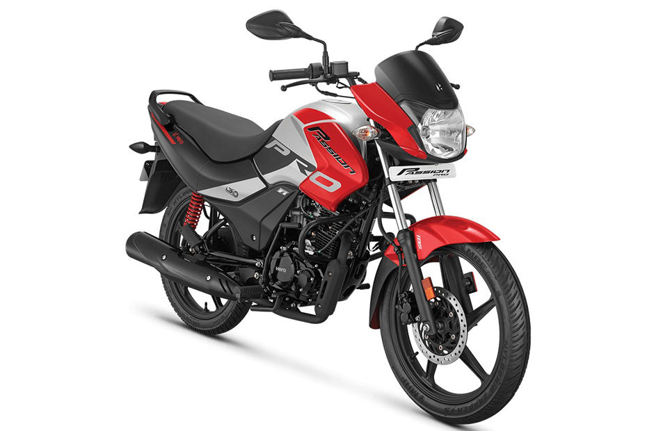 Honda Livo vs TVS Radeon vs Hero Passion Pro: Spec Comparison | BikeDekho