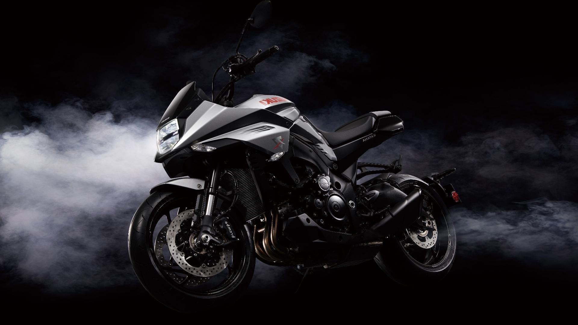 Suzuki Katana: Bikes We'd Like To See In India | BikeDekho