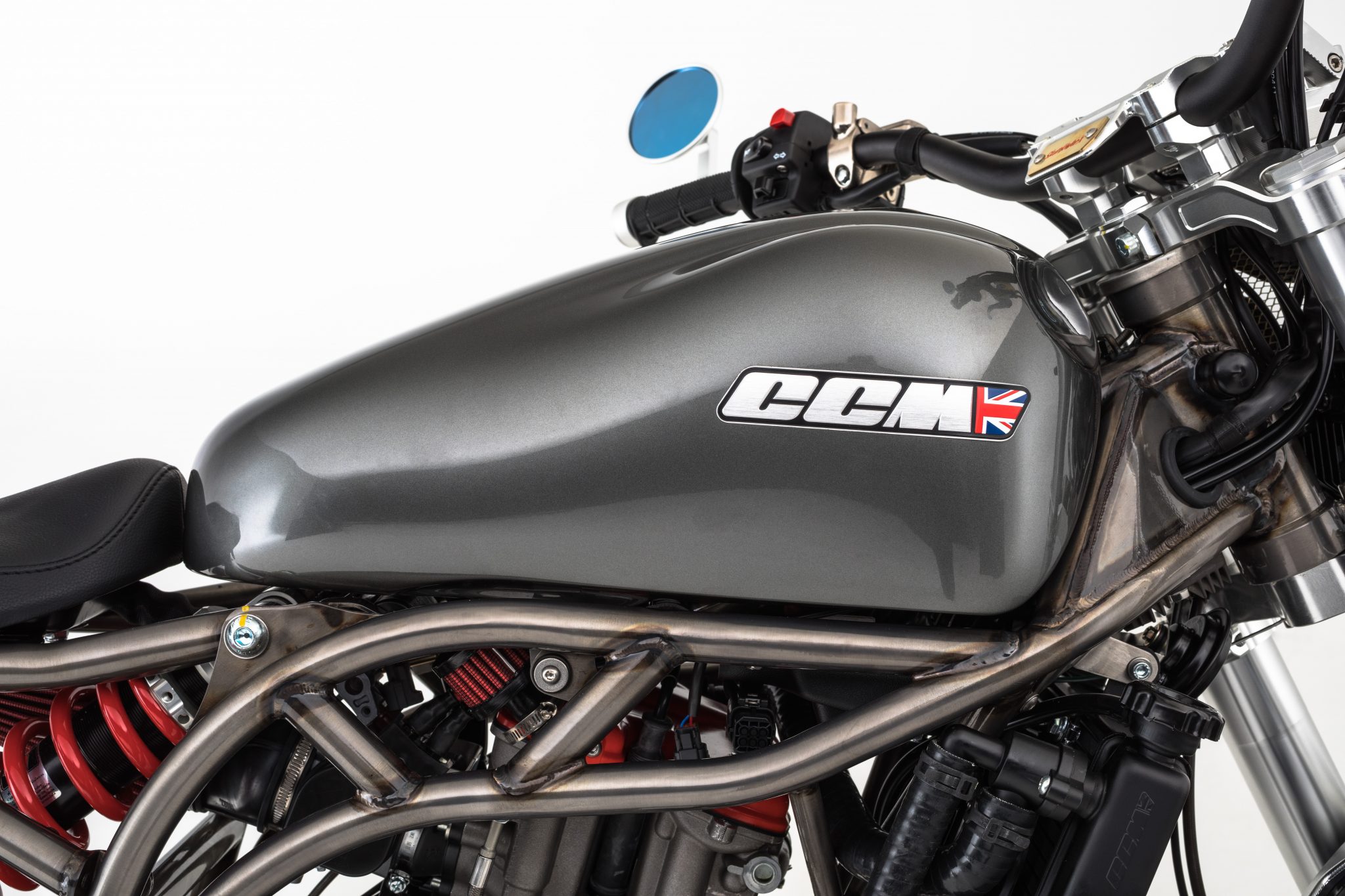 CCM Spitfire Six Production Begins | BikeDekho