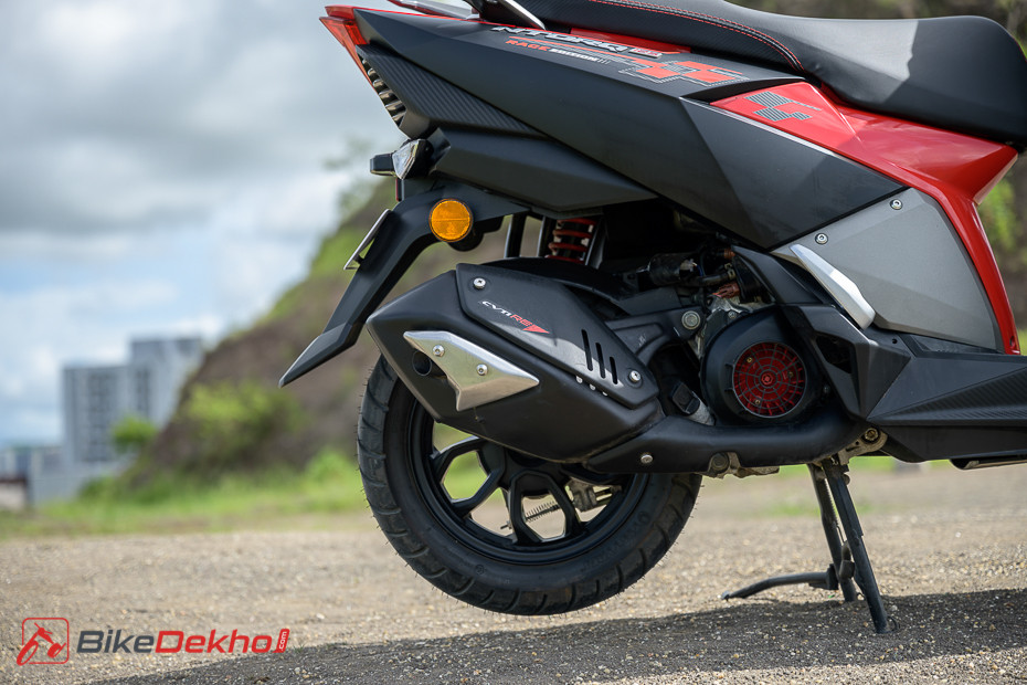 TVS NTorq 125 Race XP vs TVS NTorq 125 BS6: Performance Numbers ...