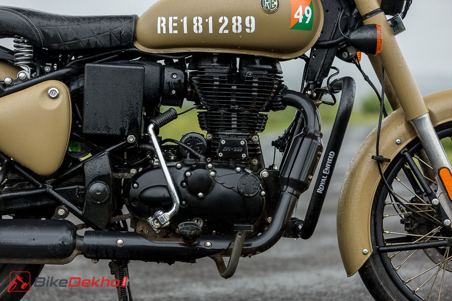 Royal Enfield Classic 350 Old vs New: Photo Comparison | BikeDekho