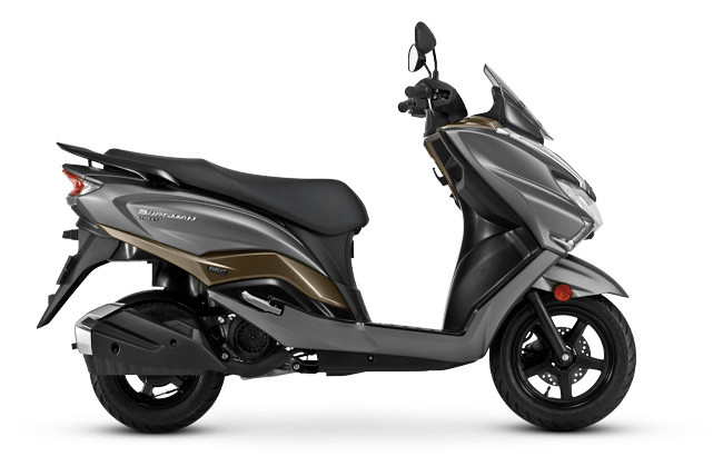 Suzuki Burgman Street BS6: Which Colour To Pick | BikeDekho