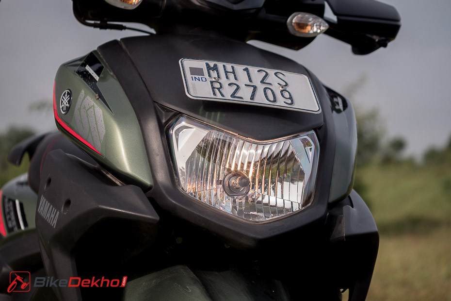 Yamaha Ray ZR 125 BS6: Road Test Review | BikeDekho