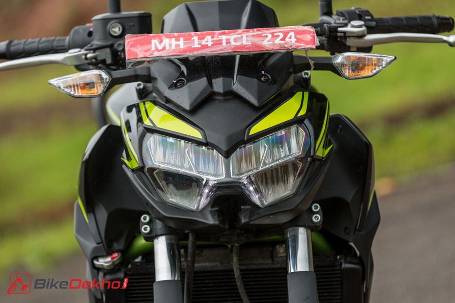 Kawasaki Z650 Price - Images, Colours, Specs & Reviews