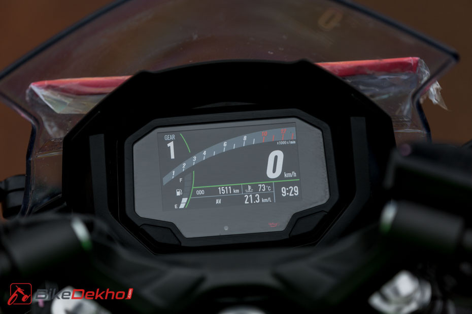 Kawasaki Z650 Price - Images, Colours, Specs & Reviews