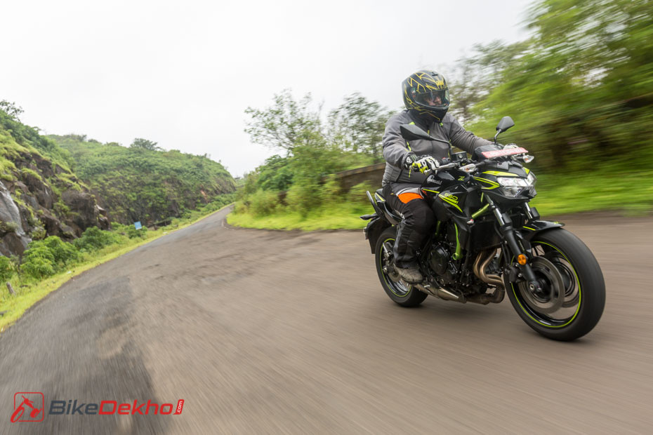 Kawasaki Z650 Price - Images, Colours, Specs & Reviews