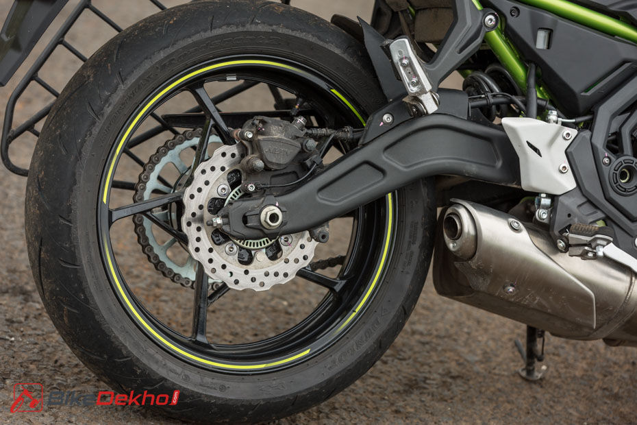 Kawasaki Z650 On road Price, Mileage, Weight, Specs