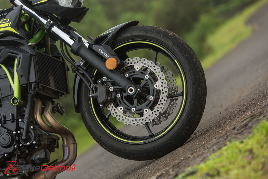 Kawasaki Z650 Price - Images, Colours, Specs & Reviews