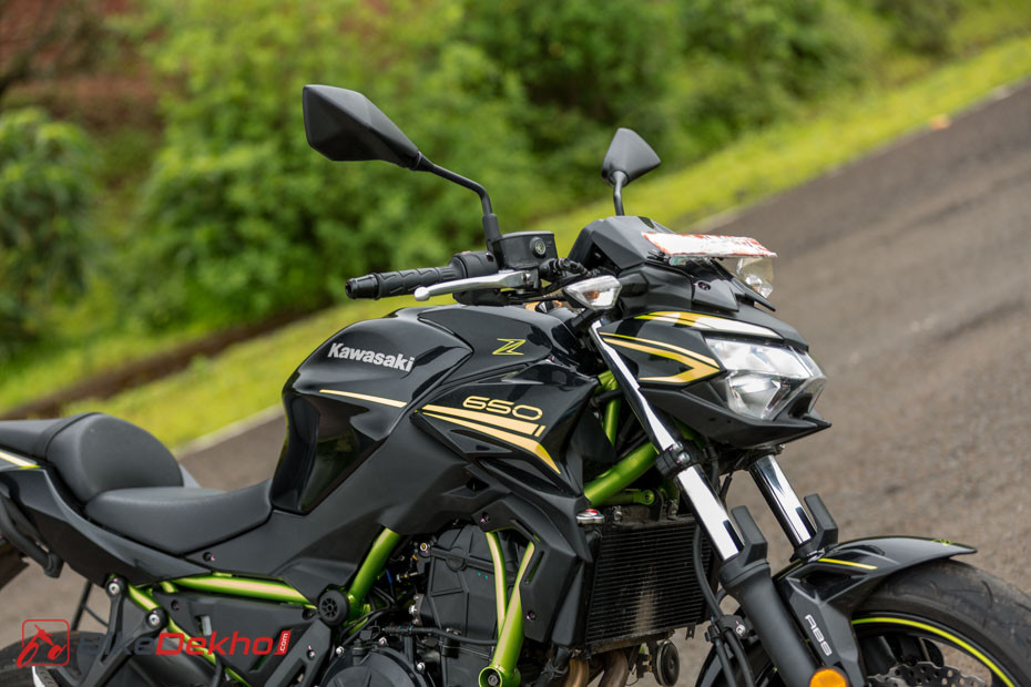 Kawasaki Z650 BS6: Road Test Review | BikeDekho